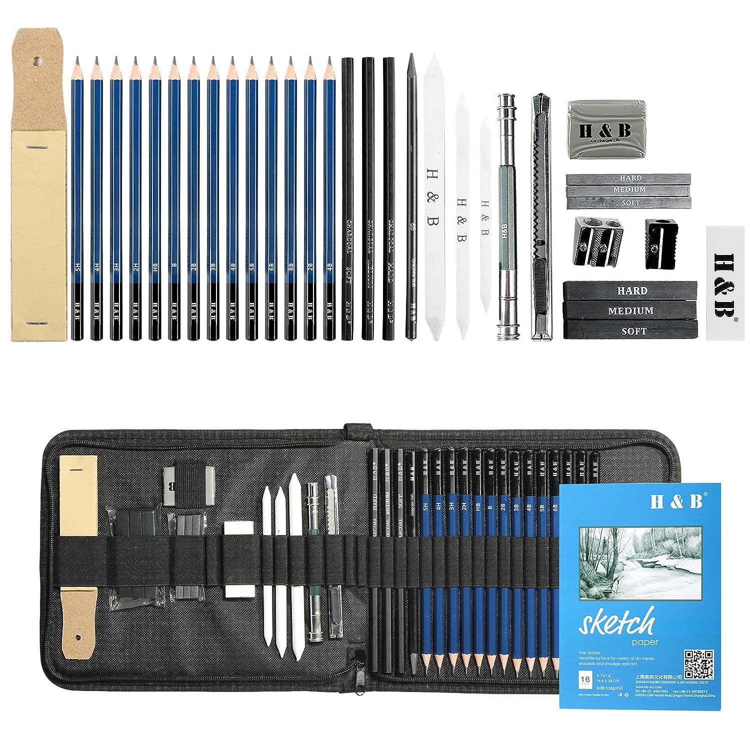 drawing pencils set under ₹ 100