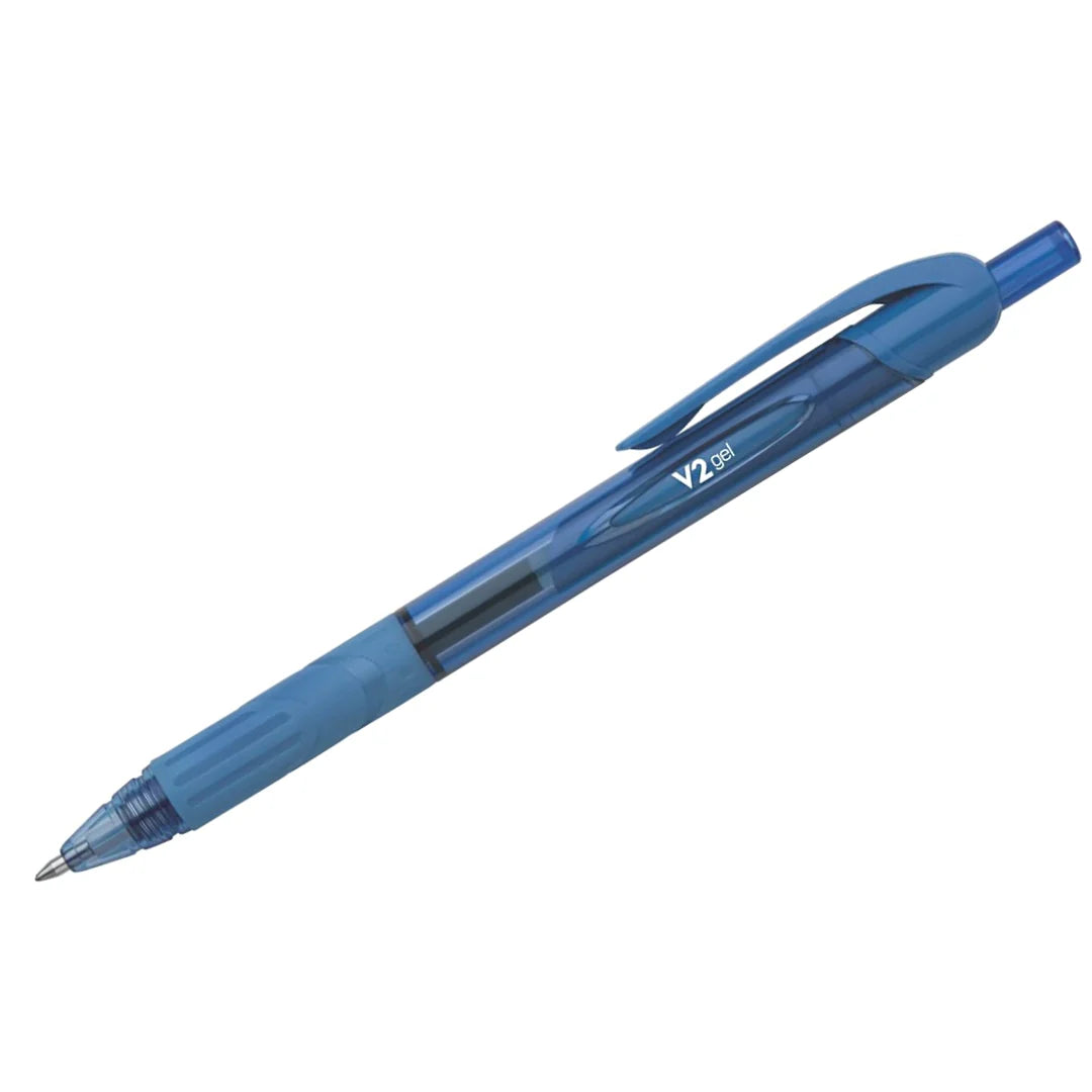 Flair V2 Gel Pens 0.7mm FLAIR V2 Retractable Gel Pen Tip Size 0.7 mm Kundan Traders KundanTraders